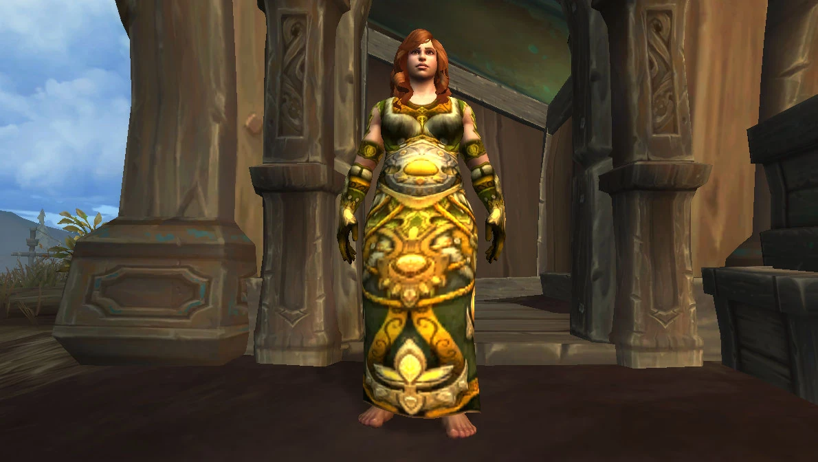 Lyssa Treewarden | WoWWiki | Fandom