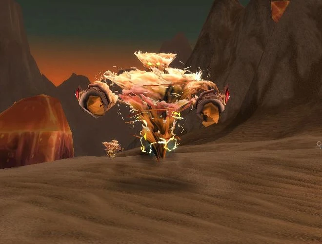 Dust Stormer | WoWWiki | Fandom