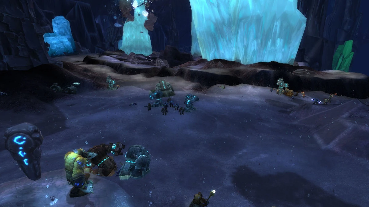 Fractured Front | WoWWiki | Fandom