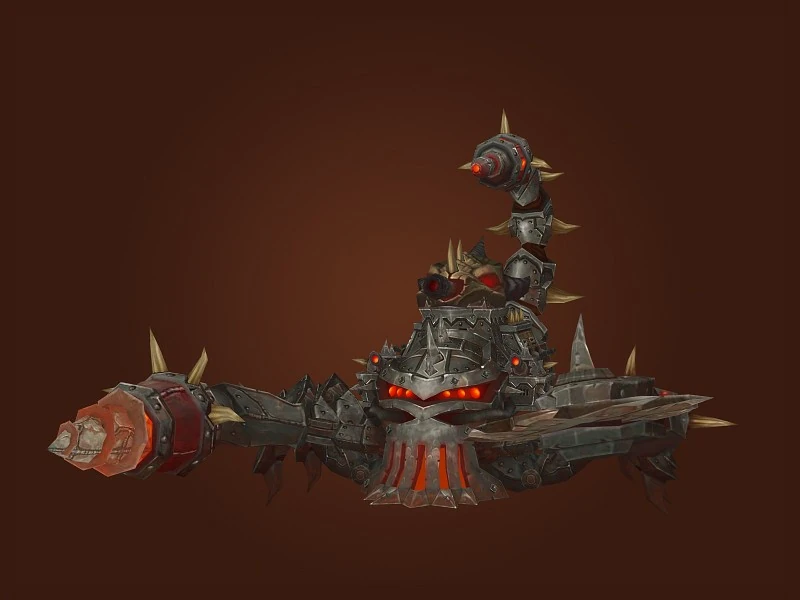 Iron Juggernaut | WoWWiki | Fandom