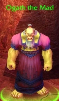 Ogath the Mad | WoWWiki | Fandom