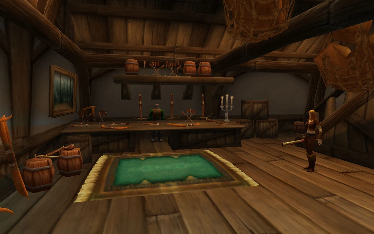 Empty Quiver | WoWWiki | Fandom