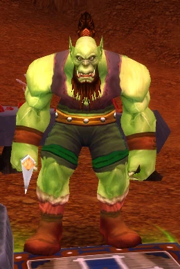 Zlagk | WoWWiki | Fandom