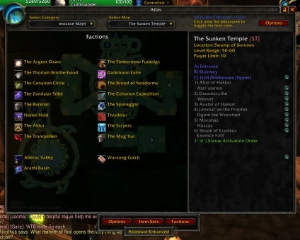 AtlasLoot | WoWWiki | Fandom