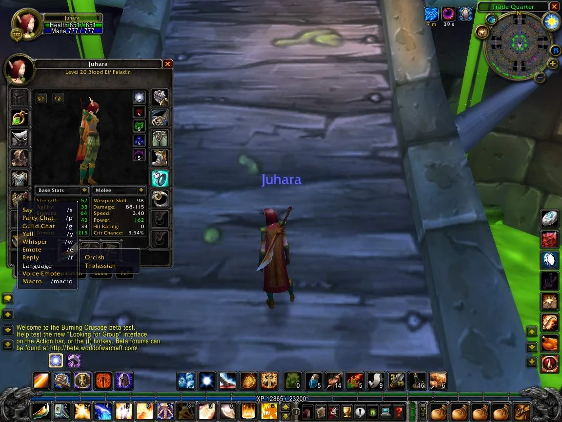 Talk:Blood elf/Archive3 | WoWWiki | Fandom