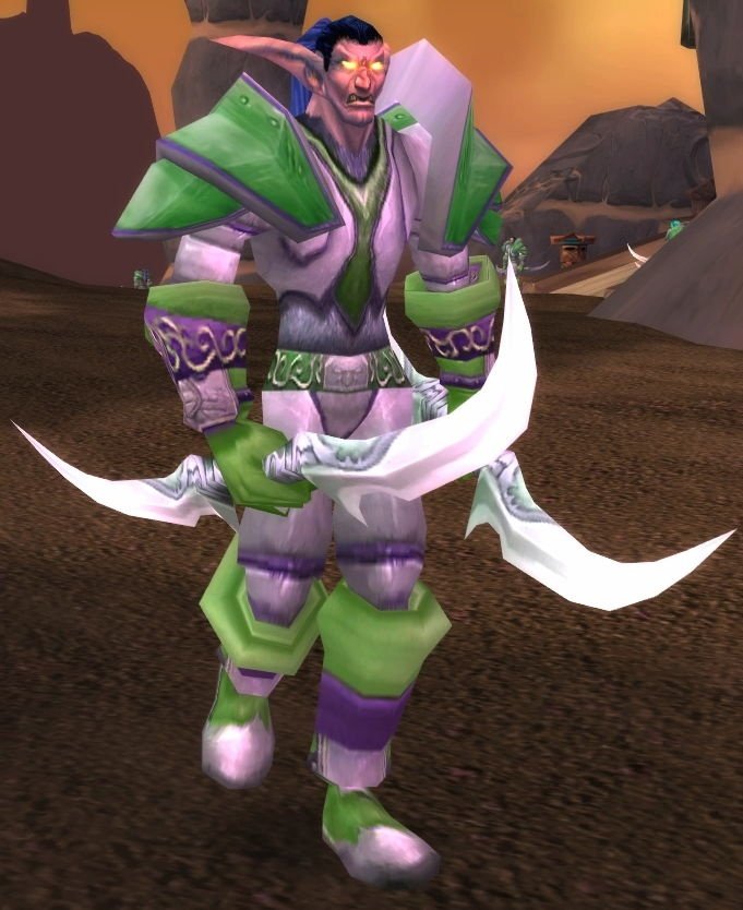 Cenarion Hold Infantry Wowwiki Fandom