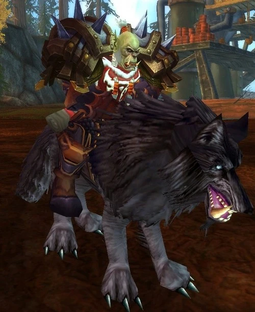 Commander Bargok | WoWWiki | Fandom