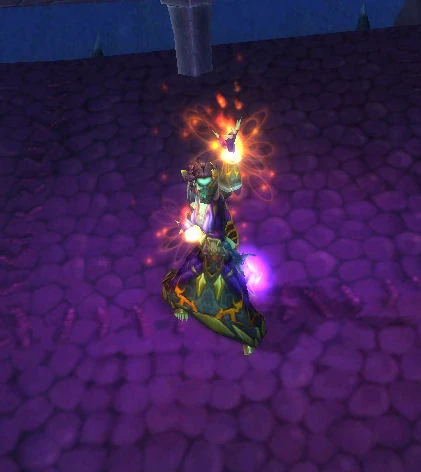 Corrupted Elementalist | WoWWiki | Fandom