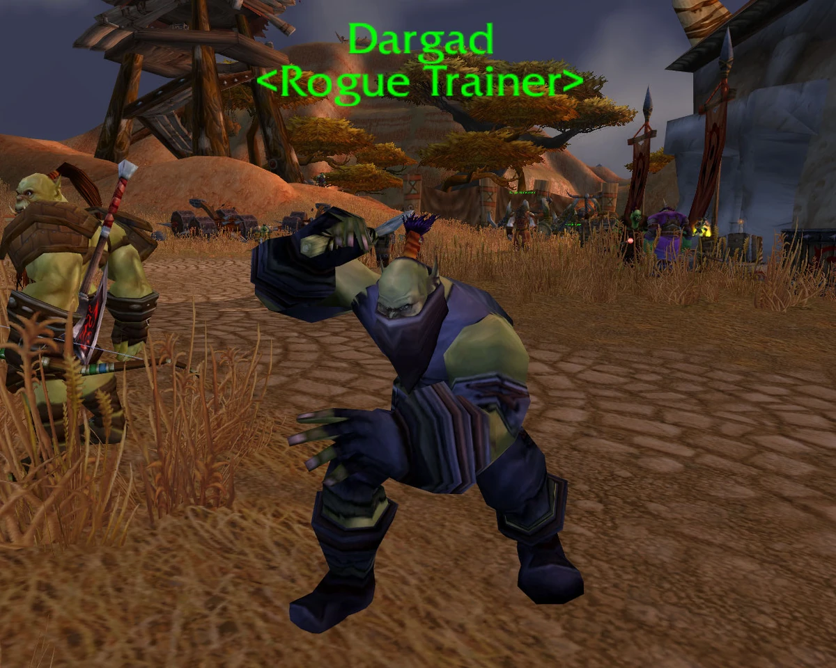 Dargad | WoWWiki | Fandom