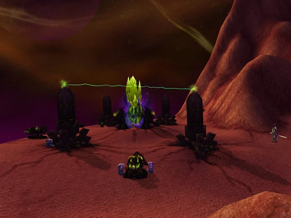 Invasion Point: Annihilator | WoWWiki | Fandom