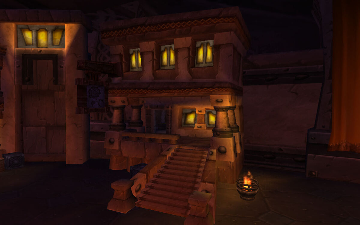 Ironforge Physician | WoWWiki | Fandom Ironforge Physician | WoWWiki | Fandom