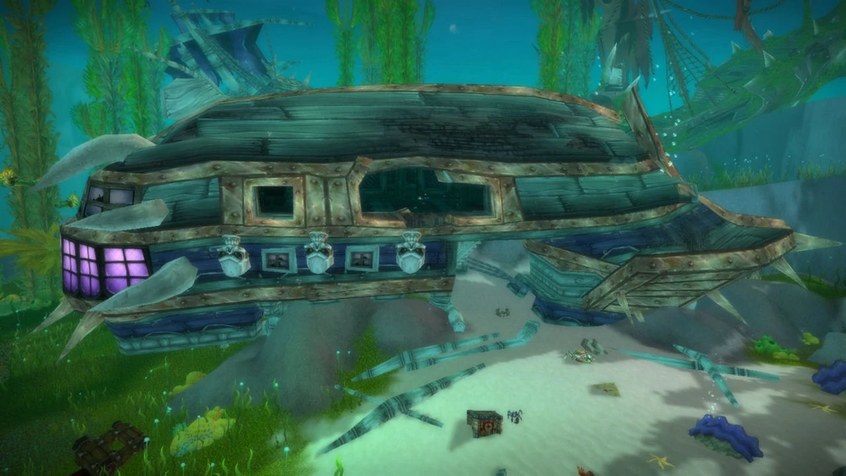 Immortal Coil | WoWWiki | Fandom