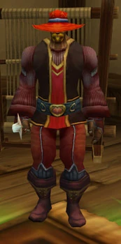 Timothy Worthington | WoWWiki | Fandom