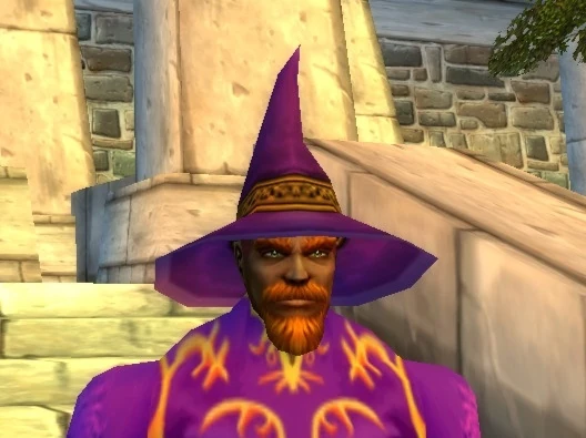 Violet Hat | WoWWiki | Fandom