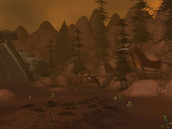 Zul'Mashar | Classic WoW Wiki | Fandom