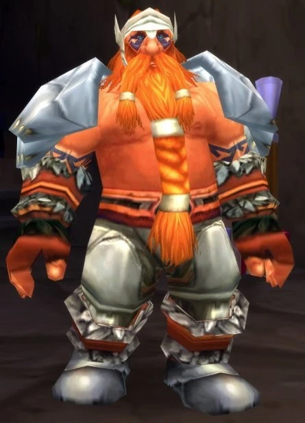 Doran Steelwing | WoWWiki | Fandom