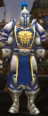 Footman Chuck | WoWWiki | Fandom