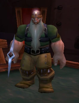 Geofram Bouldertoe | WoWWiki | Fandom