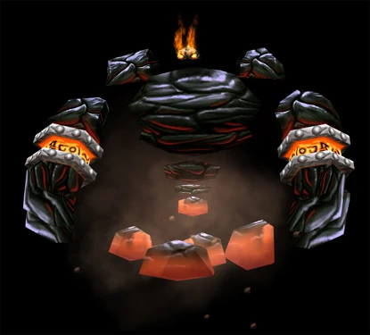 Lava elemental | WoWWiki | Fandom