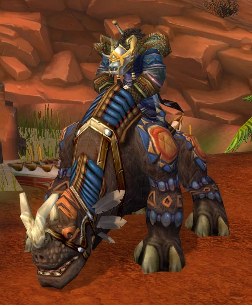 Summon Sunwalker Kodo | WoWWiki | Fandom