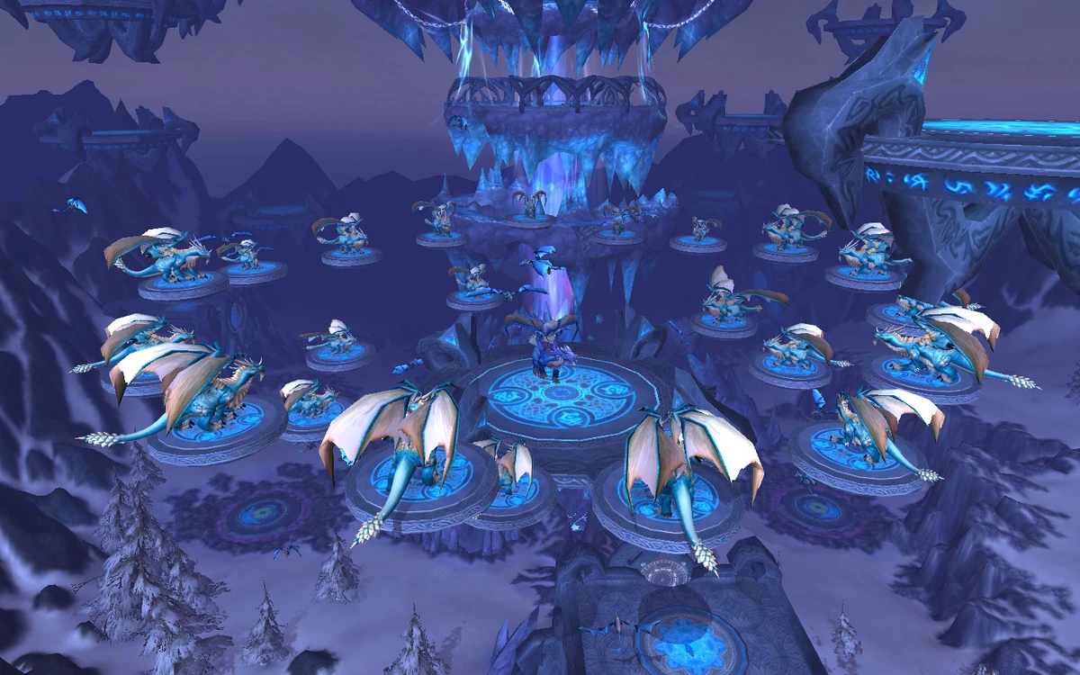 Category:Blue Dragonflight | WoWWiki | Fandom