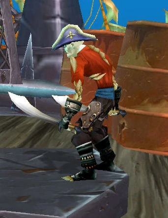 Captain Foulwind | WoWWiki | Fandom