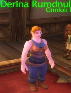 Derina Rumdnul | WoWWiki | Fandom