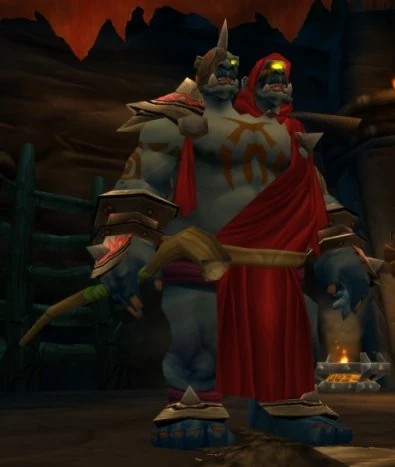 Gorr'Dim | WoWWiki | Fandom
