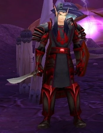 Sunfury Blood Knight | WoWWiki | Fandom