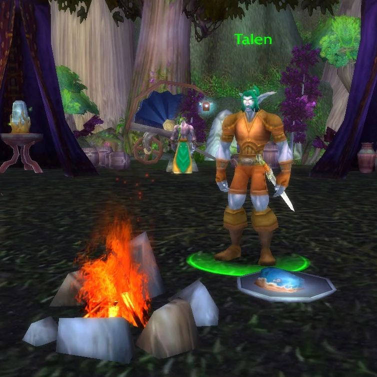 Talen | WoWWiki | Fandom