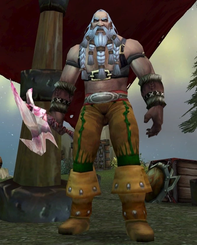 Thorvald | WoWWiki | Fandom