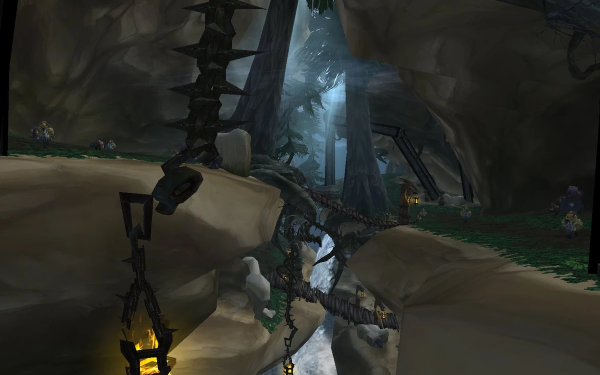 Whisper Gulch | WoWWiki | Fandom