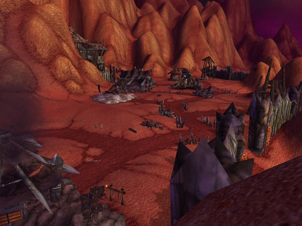 Zeth'Gor | WoWWiki | Fandom