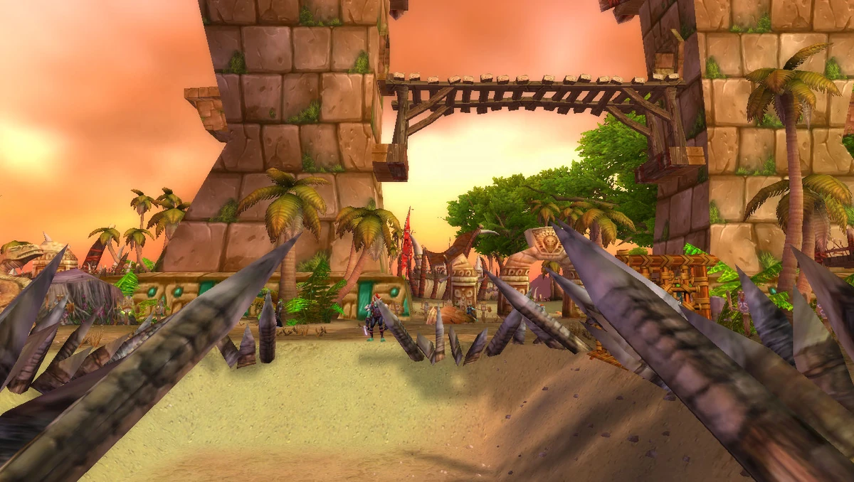 Darkspear Isle | WoWWiki | Fandom
