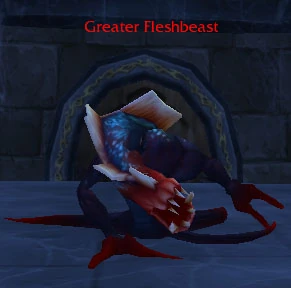 Greater Fleshbeast | WoWWiki | Fandom