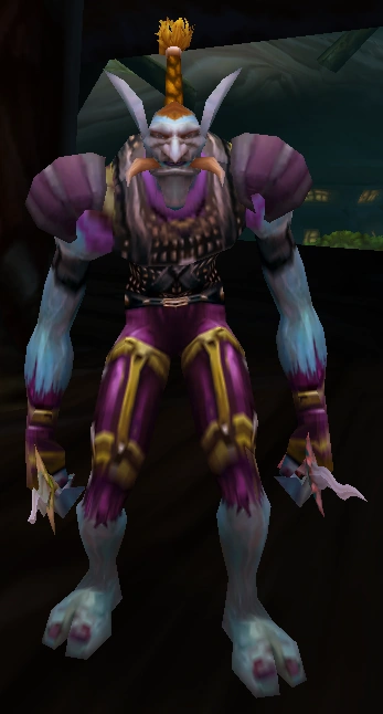 Jes'rimon | WoWWiki | Fandom