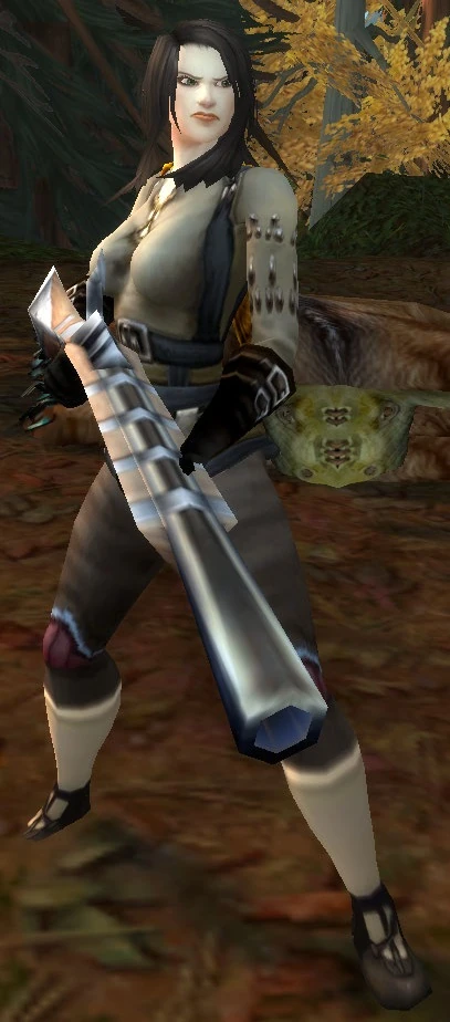 Sasha | WoWWiki | Fandom