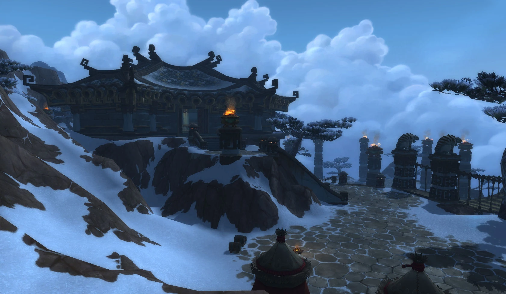 Peak of Serenity | WoWWiki | Fandom