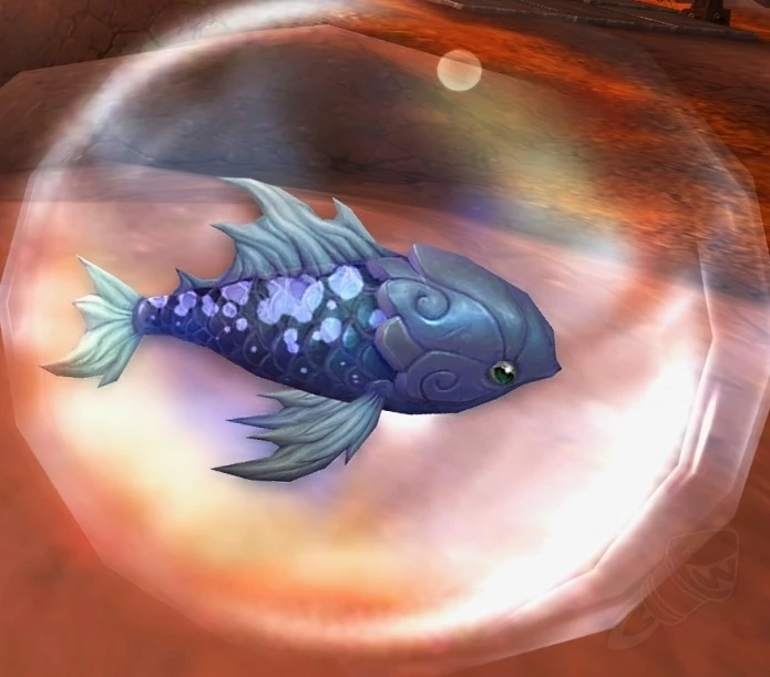 Tiny Blue Carp | WoWWiki | Fandom