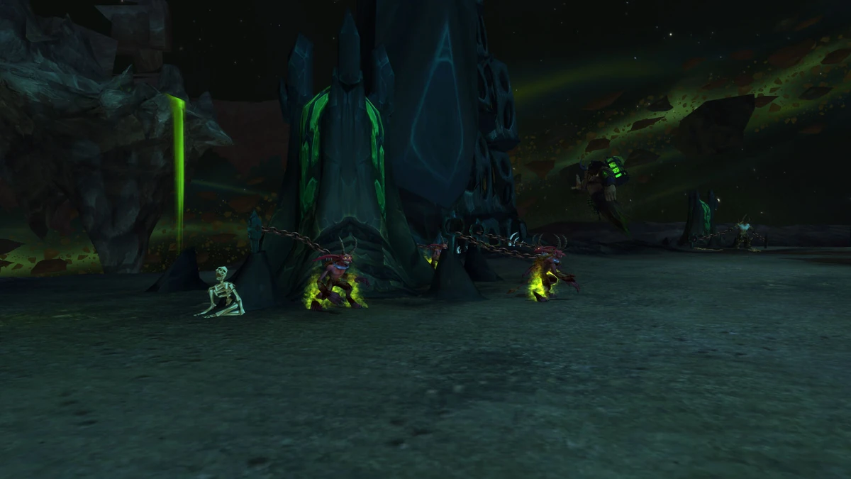 Dreadscar Rift | WoWWiki | Fandom