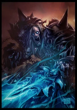 Female Troll Death Knight