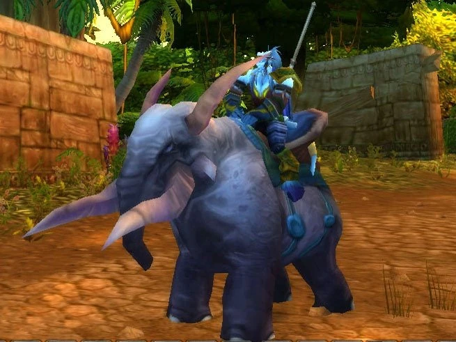 Gray Elekk | WoWWiki | Fandom