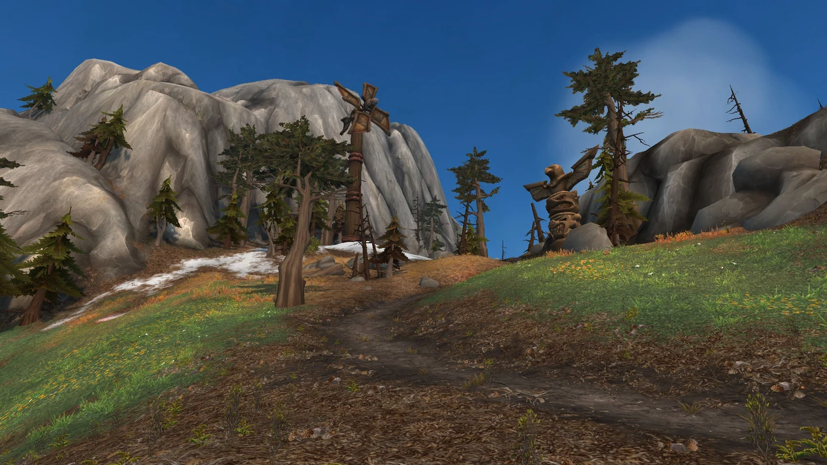 Howling Hills | WoWWiki | Fandom