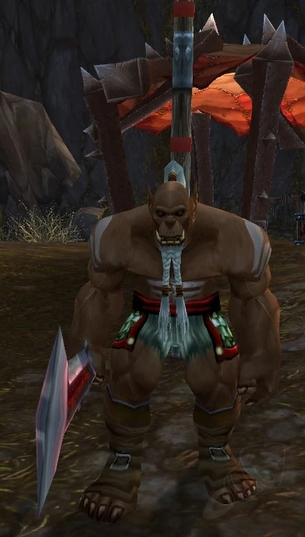 Ishi | WoWWiki | Fandom