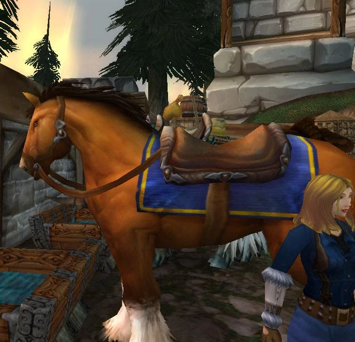 Beau | WoWWiki | Fandom