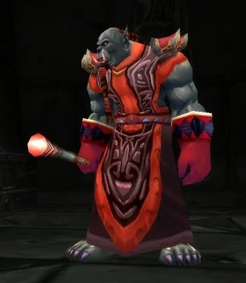 Bloodaxe Summoner | WoWWiki | Fandom