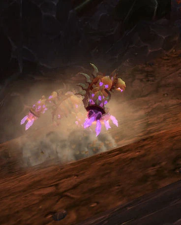 Defiled Earth Rager | WoWWiki | Fandom
