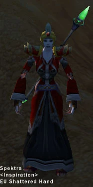 Flarecore Mantle | WoWWiki | Fandom