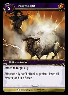 TCG Heroes of Azeroth/58 | WoWWiki | Fandom