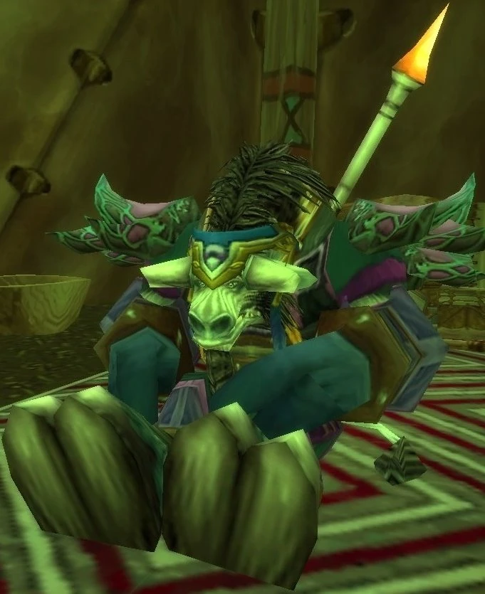 Sage Palerunner | WoWWiki | Fandom